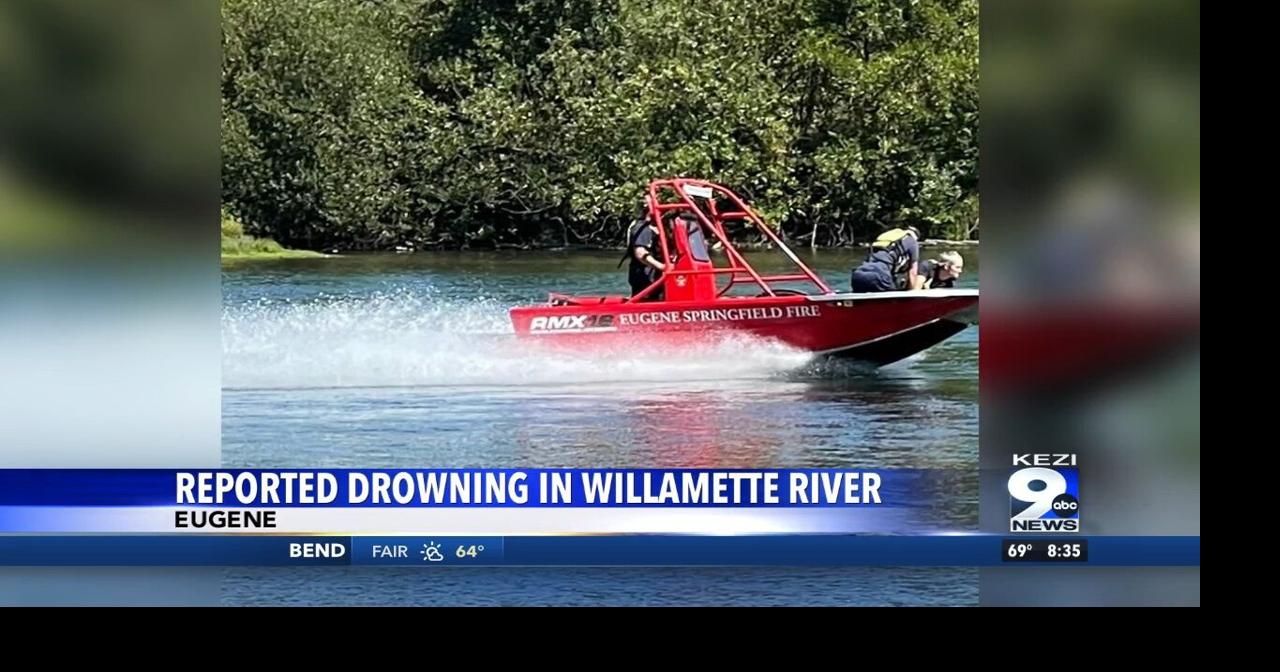 1 person in critical condition after reported drowning in Willamette ...