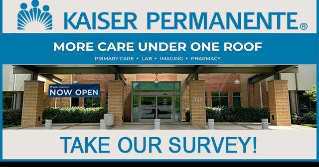 Kaiser Permanente Survey | Quizzes | kezi.com