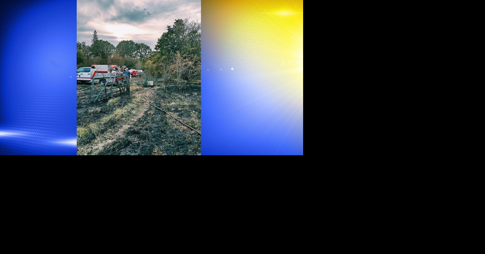 Multiple agencies respond to Scio barn fire | | kezi.com