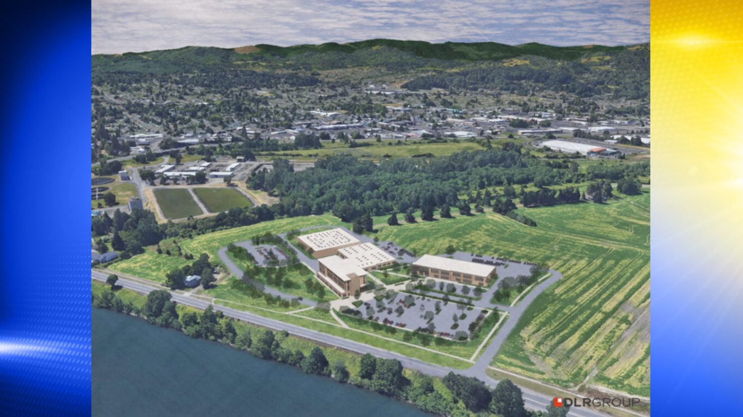 Benton County officials break ground on new courthouse | News | kezi.com