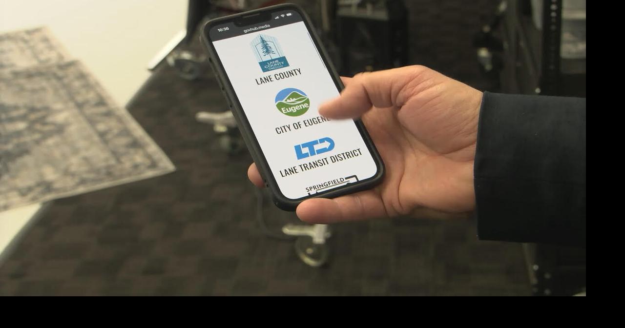 New app launched by LCOG makes it easier to stream local government ...