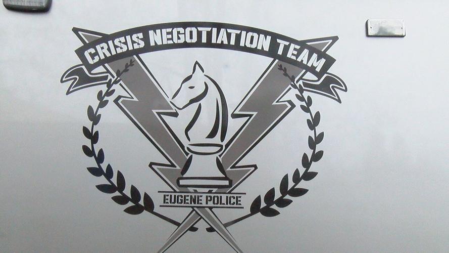 Eugene Police Department unveils new crisis response vehicle | News ...