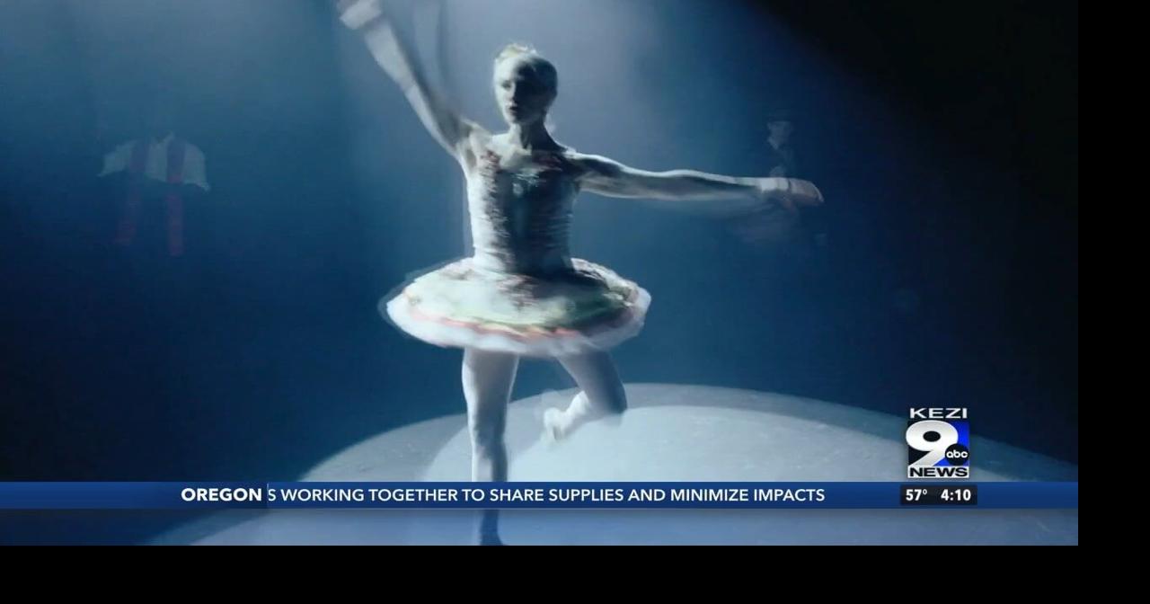 Ballet Fantastique puts on groundbreaking murder mystery ballet | Video ...