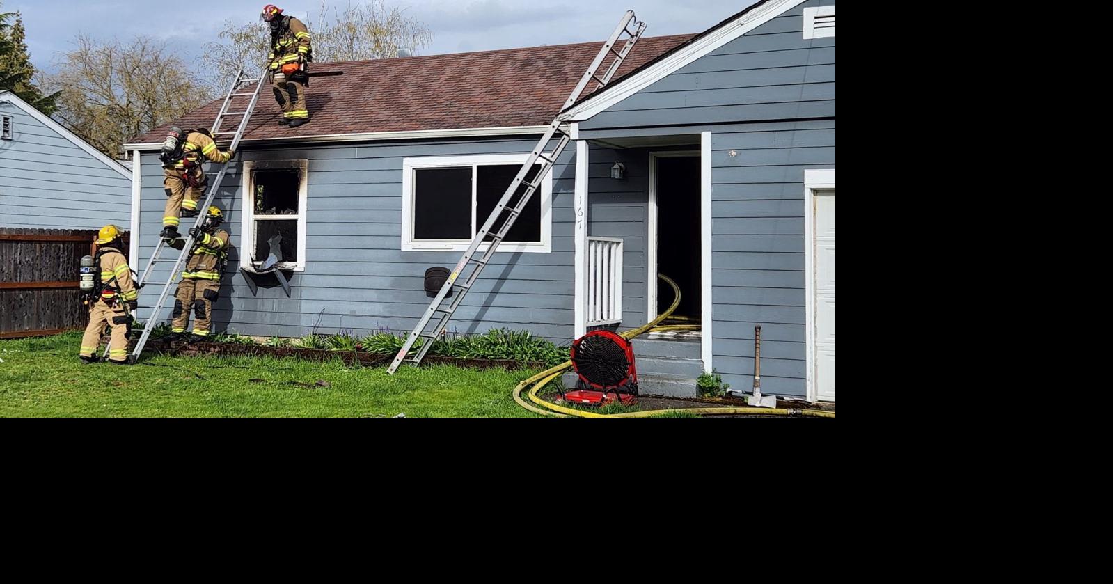 Family displaced following Lebanon house fire | Local | kezi.com