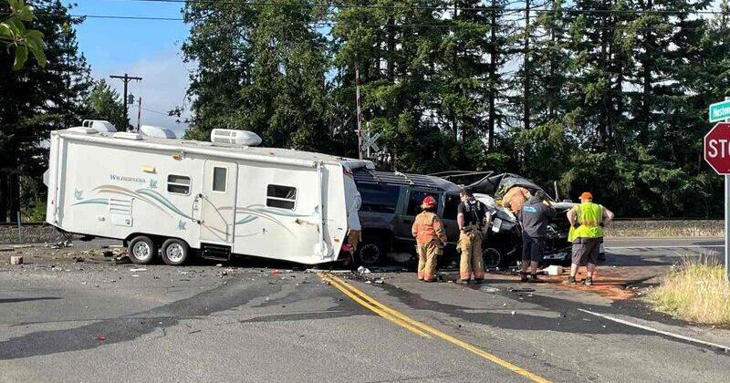 Names revealed in fatal Highway 126 crash near Veneta | Local | kezi.com
