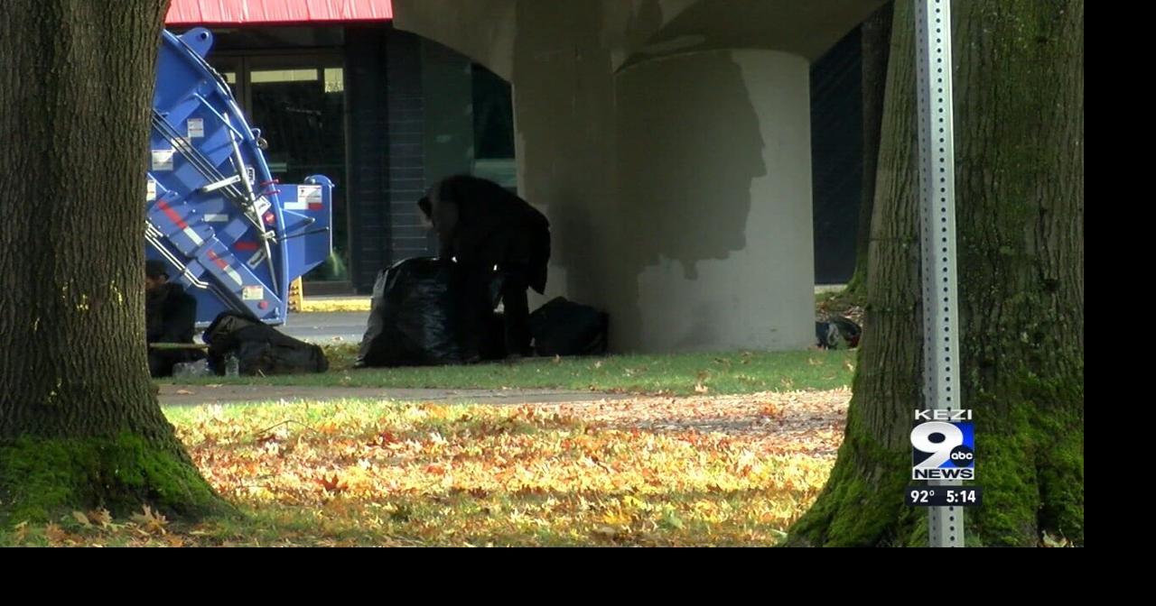 Eugene officials say they will stick with state law for homelessness ...