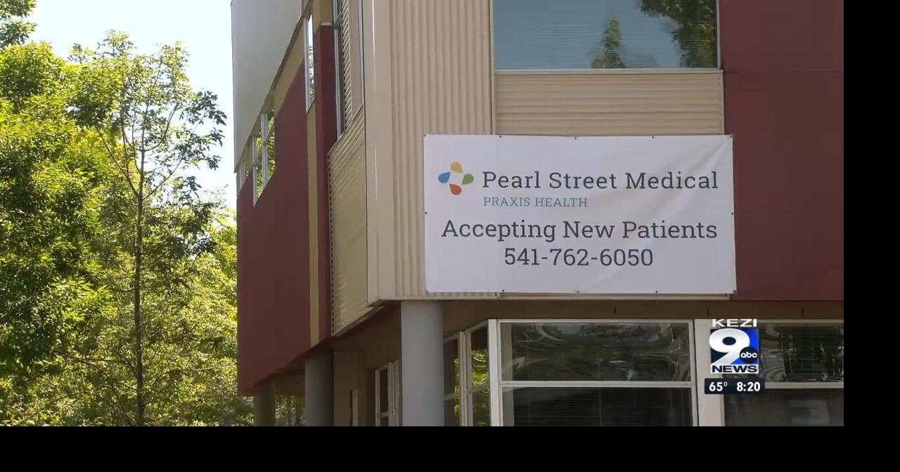 Praxis Medical adds new primary care facility in Eugene | Video | kezi.com