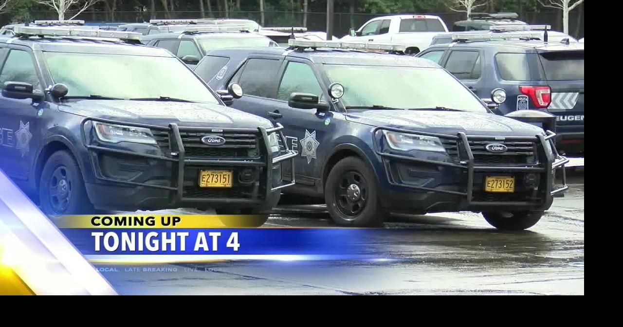 Coming up on KEZI 9 News at 4: Eugene police provide latest crime ...