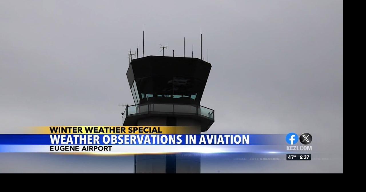 StormTracker 9 Winter Weather Special: Weather observations in aviation ...