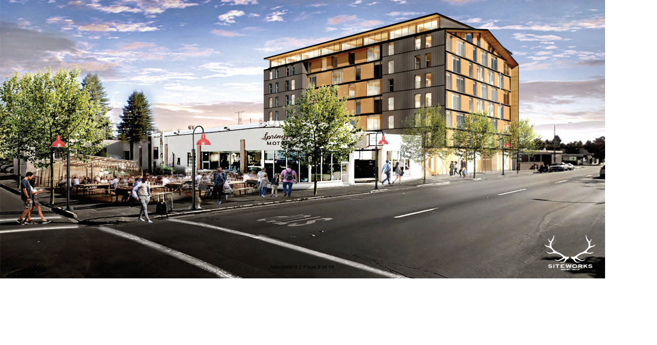 Springfield city officials in talks to renovate downtown building ...