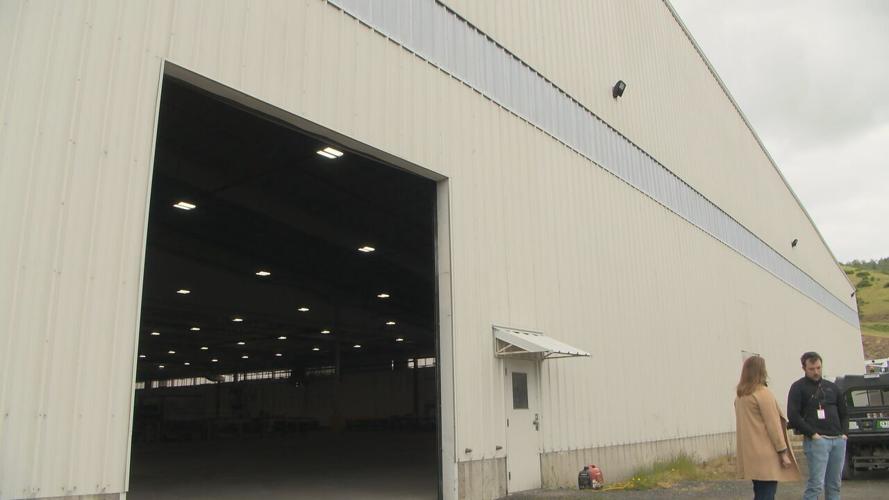 Two new state-of-the-art manufacturing plants coming to Dillard, Oregon ...