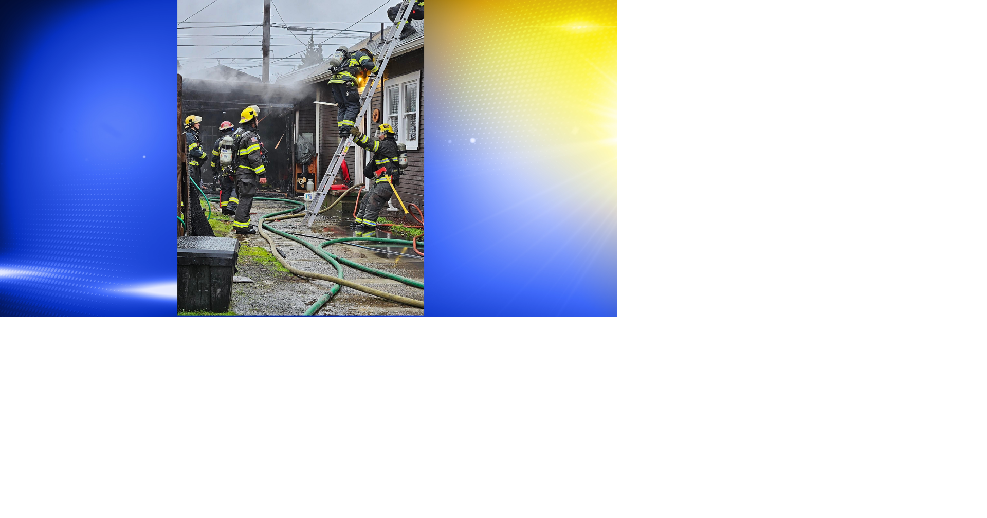 Eugene Springfield Fire responds to Springfield shed fire | Local ...