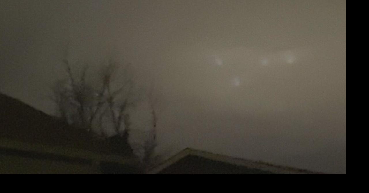 Grieving family says angels appeared in the sky over Springfield; they ...