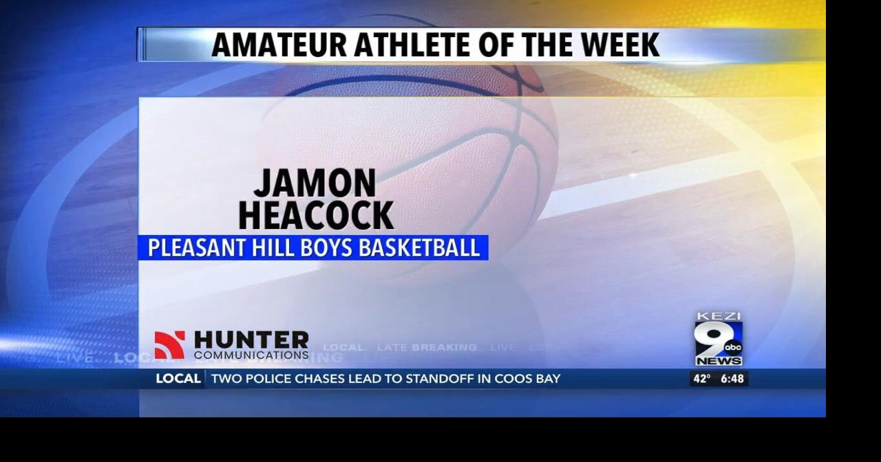 Pleasant Hill's Jamon Heacock wins Amateur Athlete of the Week | Sports ...