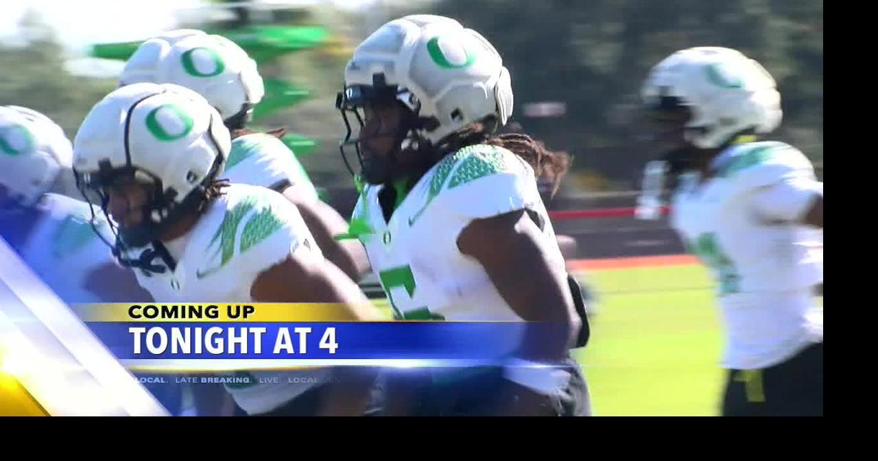 Coming up on KEZI 9 News at 4: Reactions to Oregon's win over Texas ...