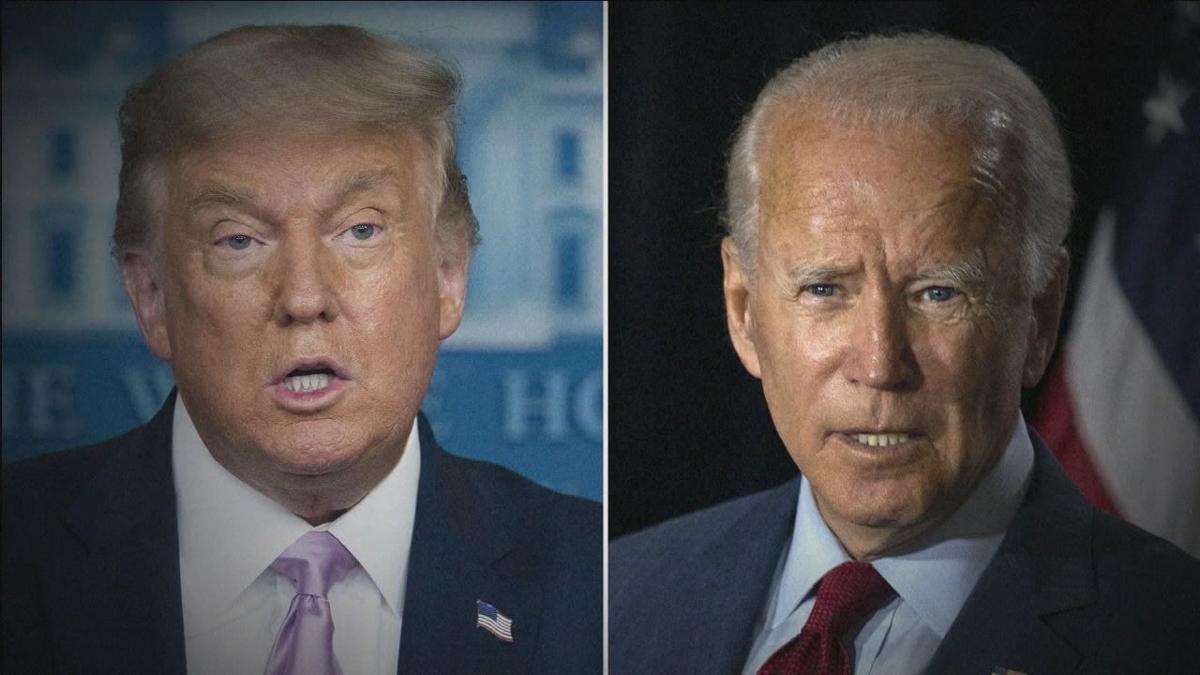 Former president Donald Trump declines to add name to Oregon's voter's ...