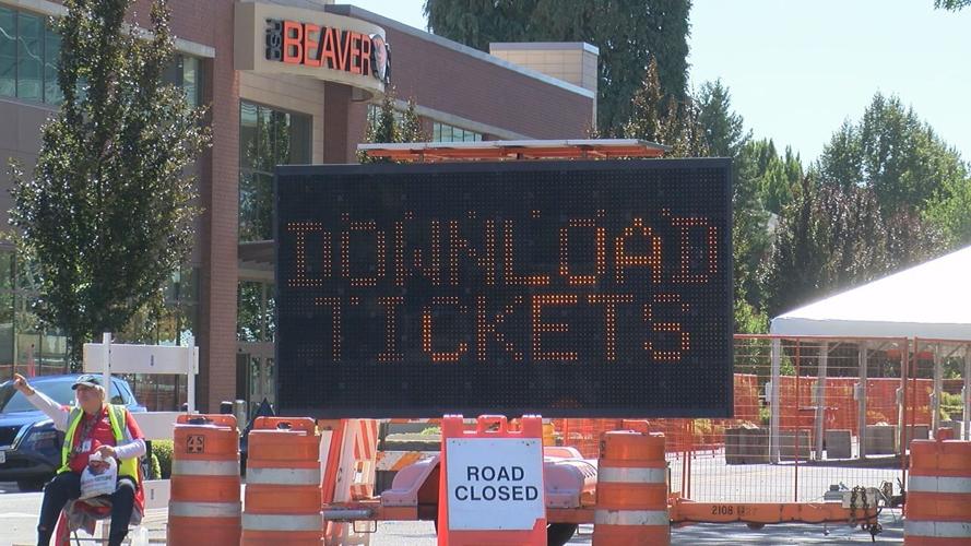 Newly-renovated Reser Stadium to open OSU's 2023 season | News | kezi.com