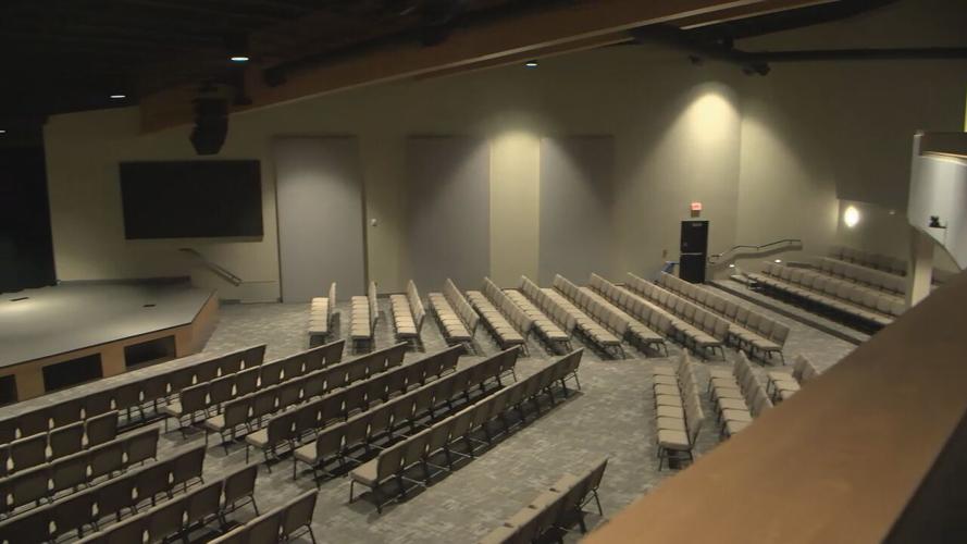 Springfield church congregation walks to newly-completed larger church ...