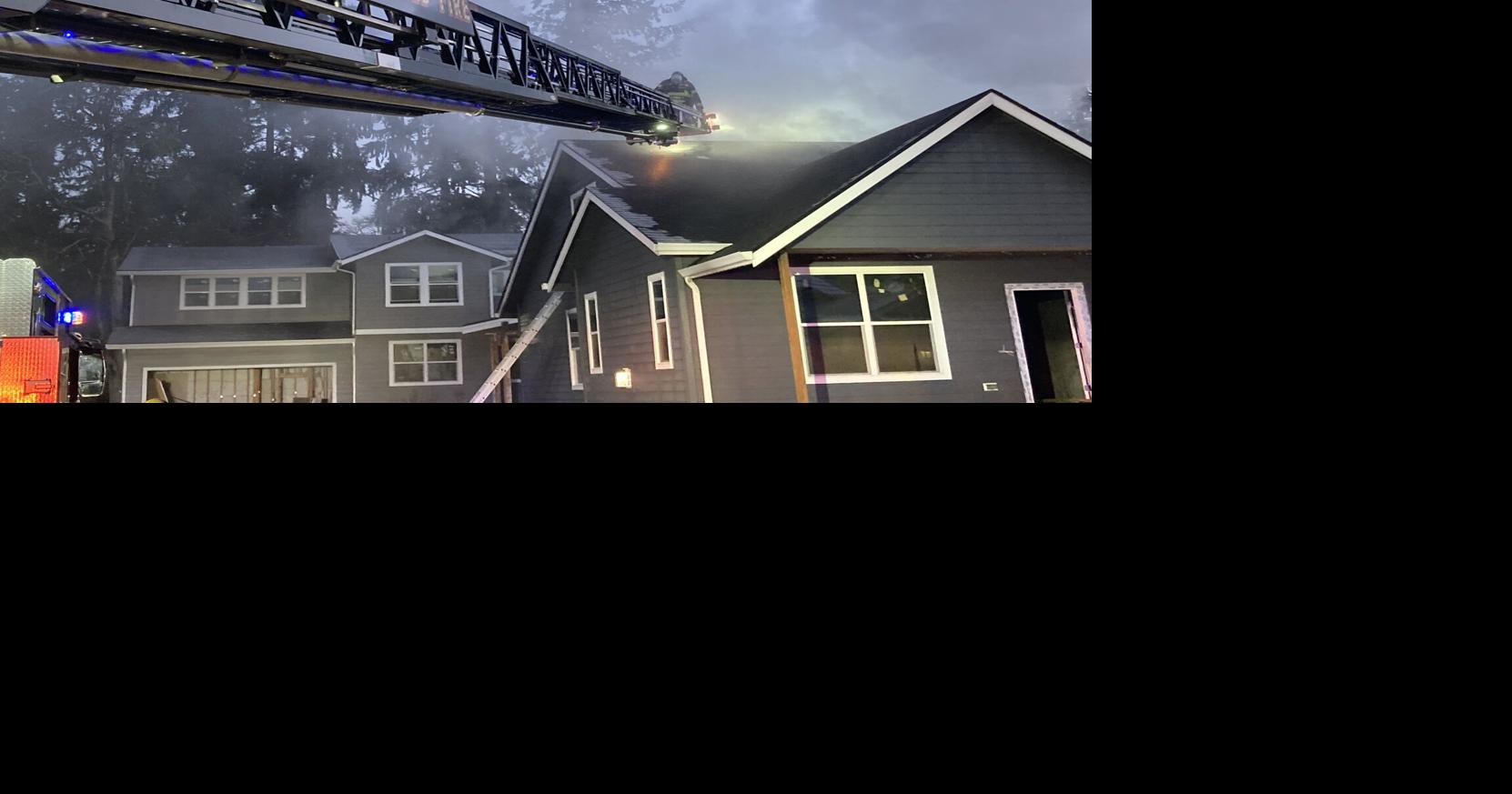 Eugene-Springfield fire crews respond to multiple morning fires | News ...