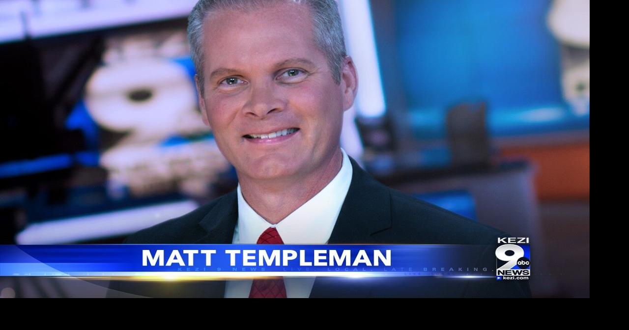 Matt Templeman | Meet The Team | kezi.com