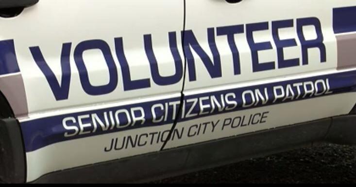 Junction City Police Department implements Senior Citizens on Patrol ...