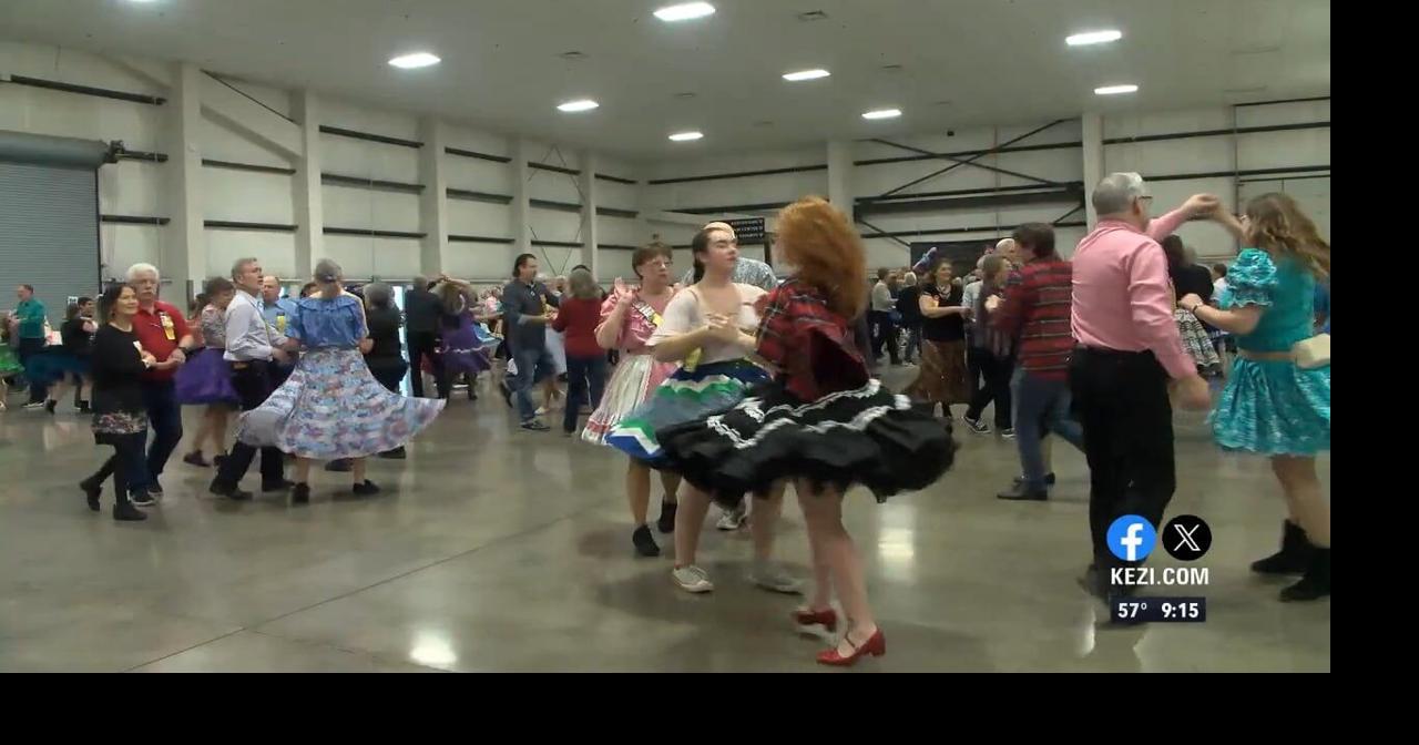 64th Annual Mid-Winter Square Dance Festival | News | kezi.com