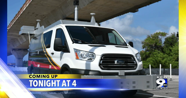 Coming up on KEZI 9 News at 4: Road work on Highway 126; new vehicle to ...