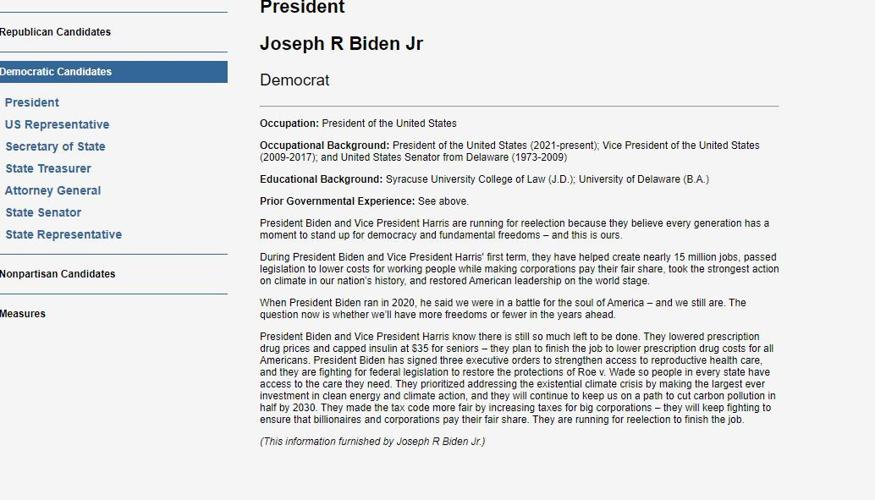 Former president Donald Trump declines to add name to Oregon's voter's ...