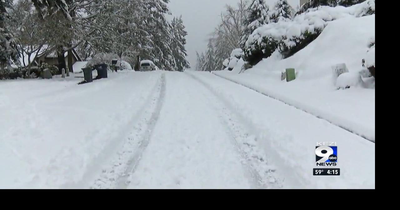 Remembering "Snowmageddon" | Video | kezi.com