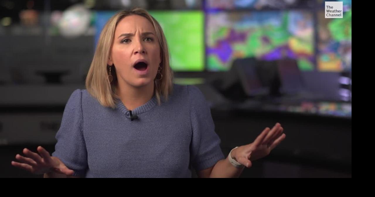 The Weather Channel Meteorologist Alex Wilson reflects on 2017 Solar ...