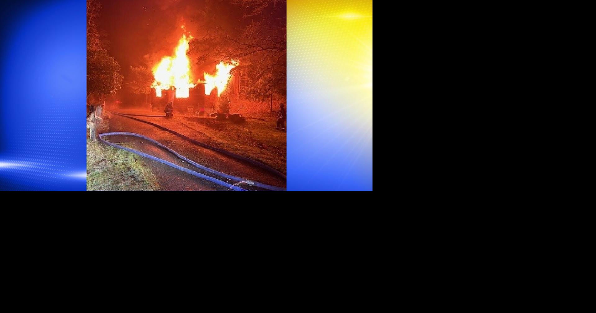 Corvallis home severely damaged by fire that killed two dogs | Local ...