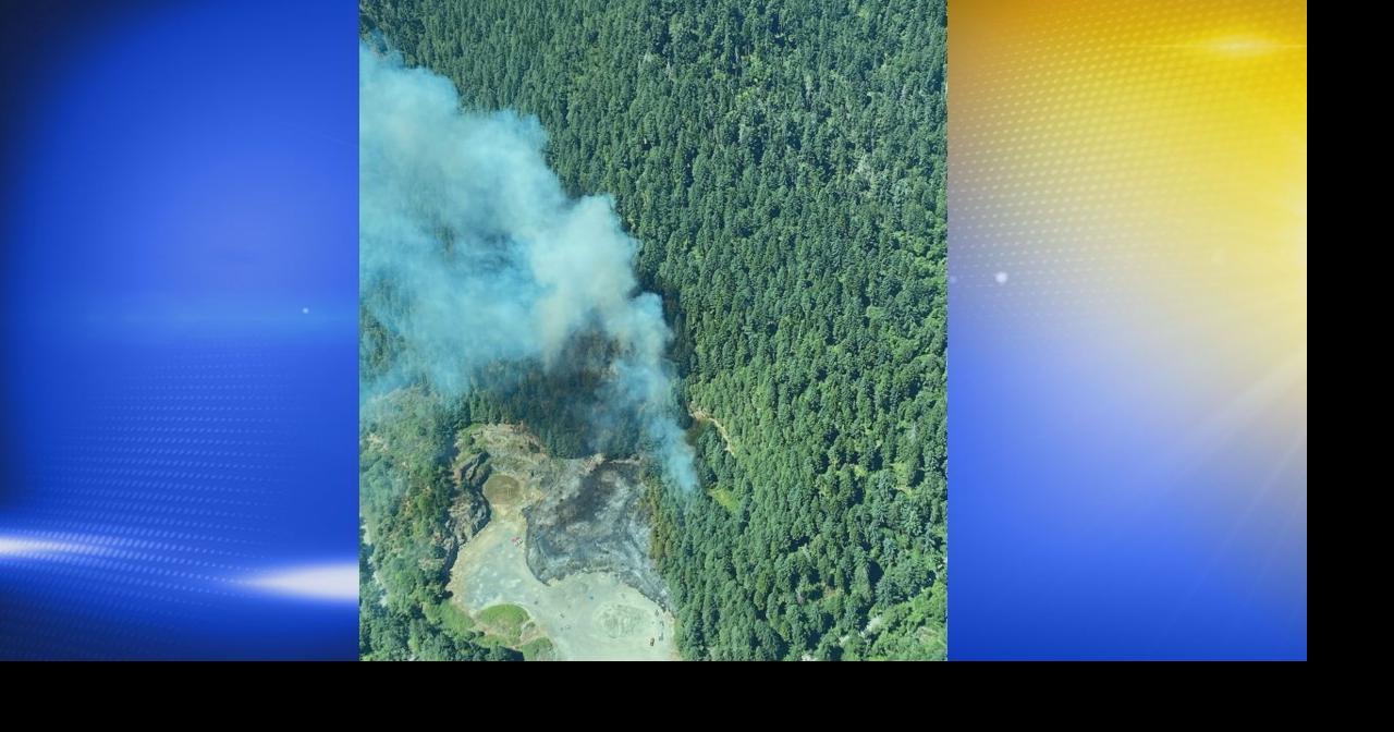 UPDATE: "Little Wolf Fire" at Douglas County quarry now 40% mopped up ...