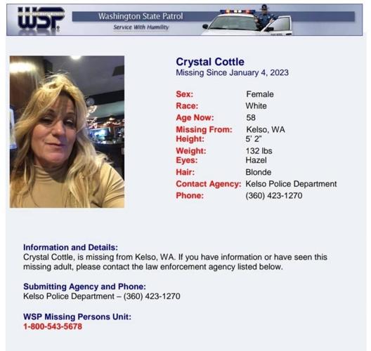 Missing Springfield woman hasn't been seen in seven weeks | News | kezi.com