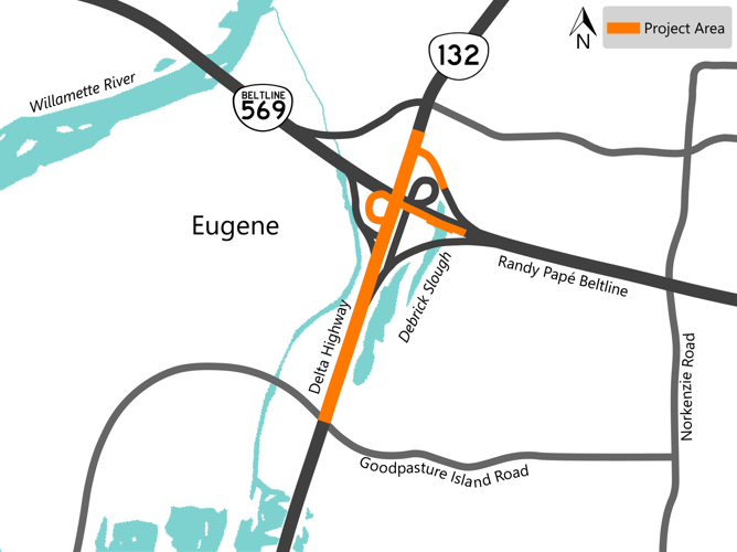 ODOT plans improvements for dangerous section of Beltline Highway ...