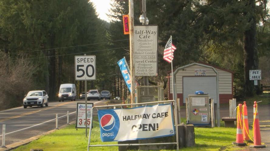 Cleanup work continues on Highway 126 in western Lane County | News ...
