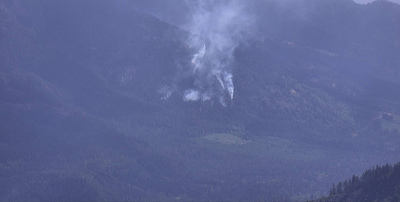 mckenzie bridge fire