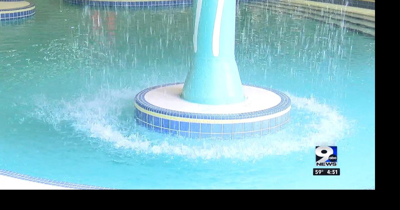 Springfield water park reopens with a new look | Video | kezi.com