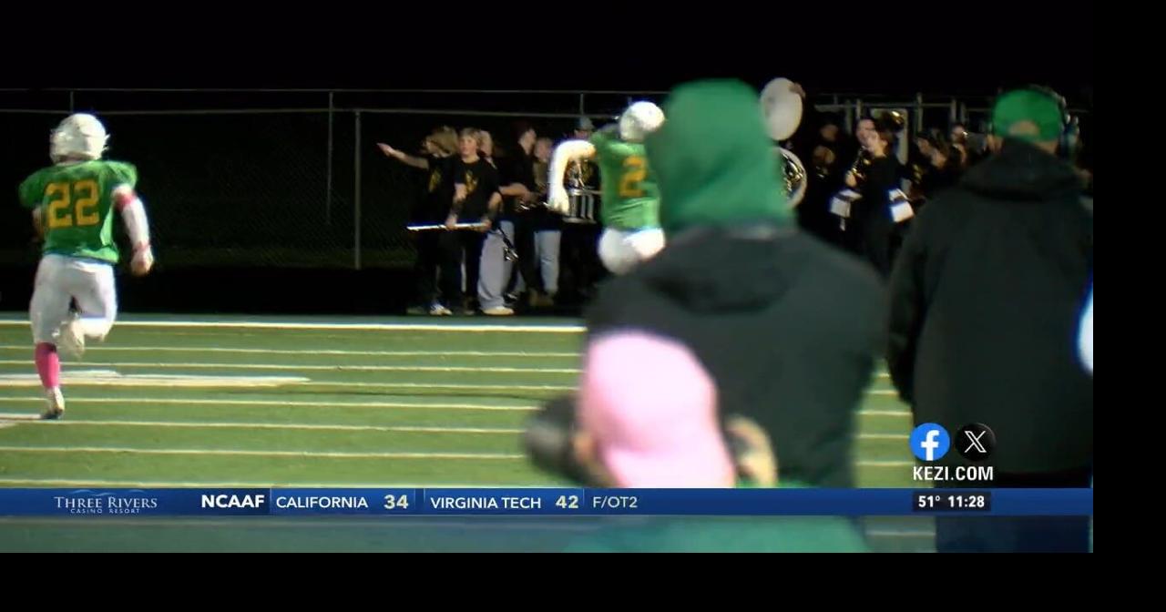 Friday Night Blitz: October 25 (Part 2) | Video | kezi.com