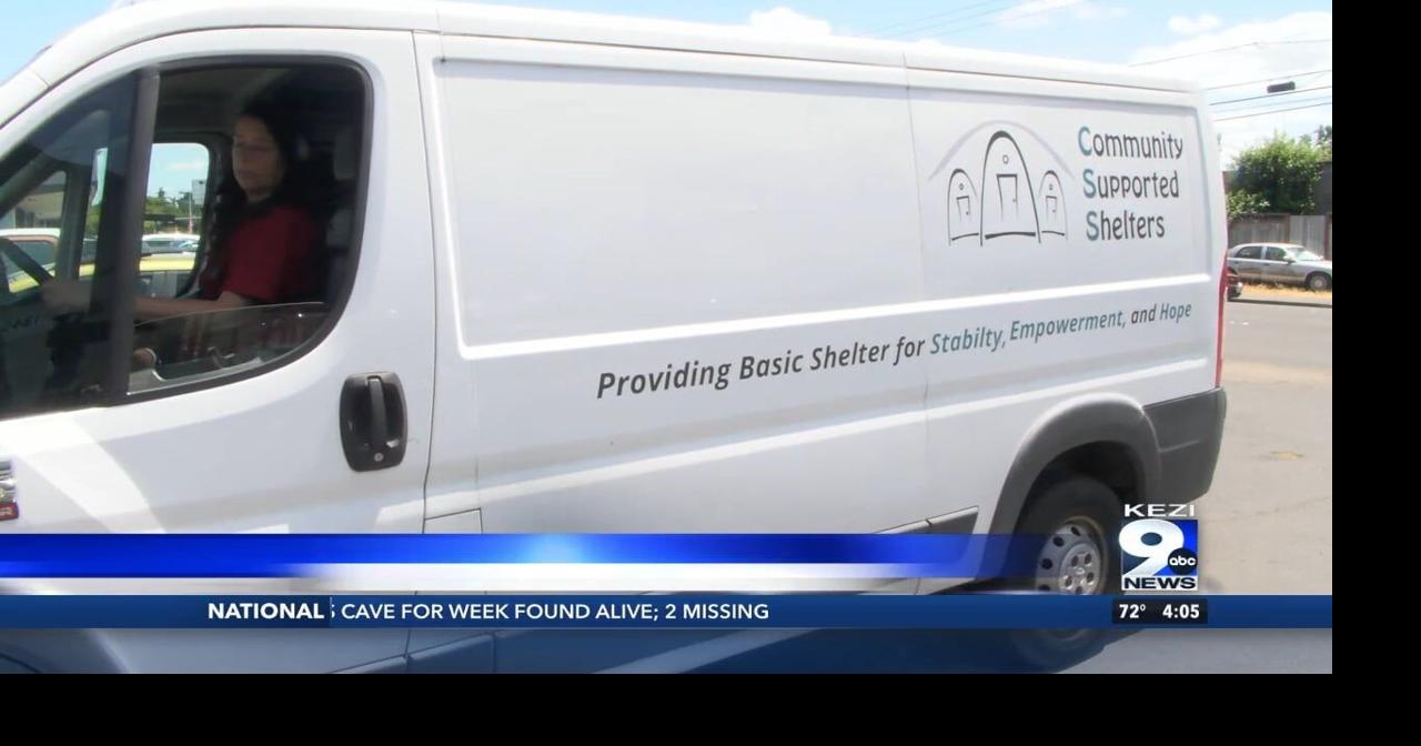 White Bird Clinic expands mobile care for Eugene's unhoused | Video ...