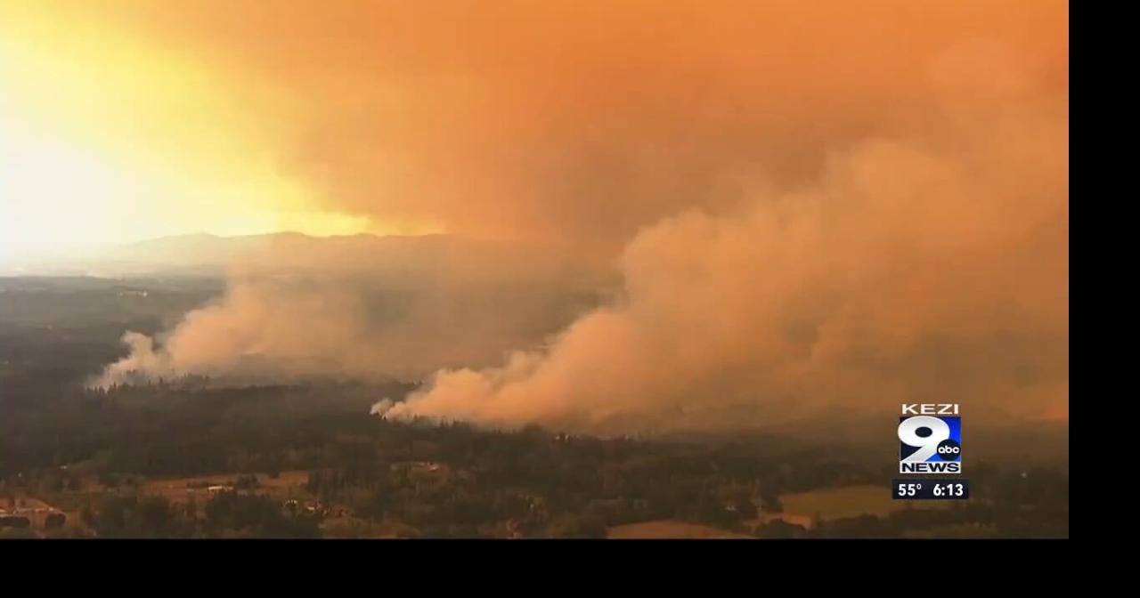 May is wildfire awareness month | Video | kezi.com