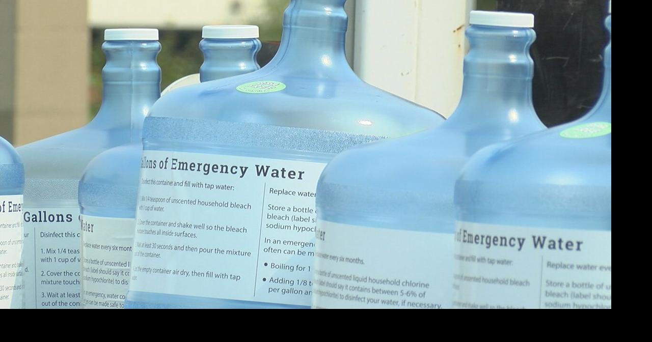 Eugene Water & Electric Board holds Emergency Water Management Event ...