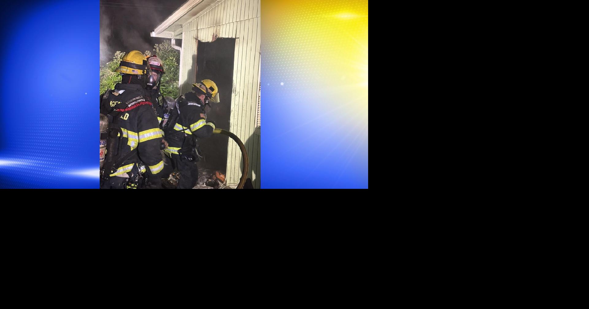 Fatal Springfield fire: victim dies, cause still under review | News ...