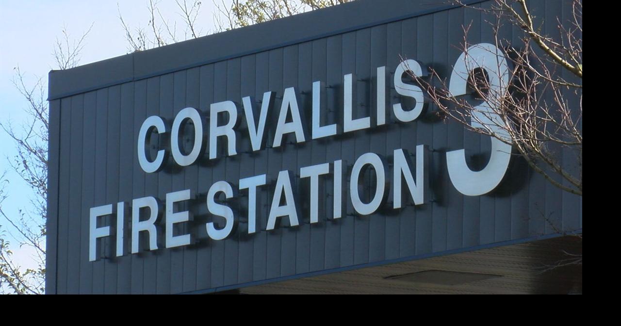 Corvallis Fire Station 3 reopens after year-long renovation project ...