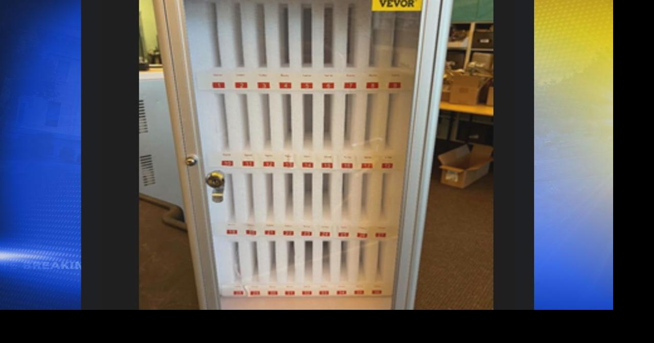 Lebanon middle school implements new restrictions on students' cell ...