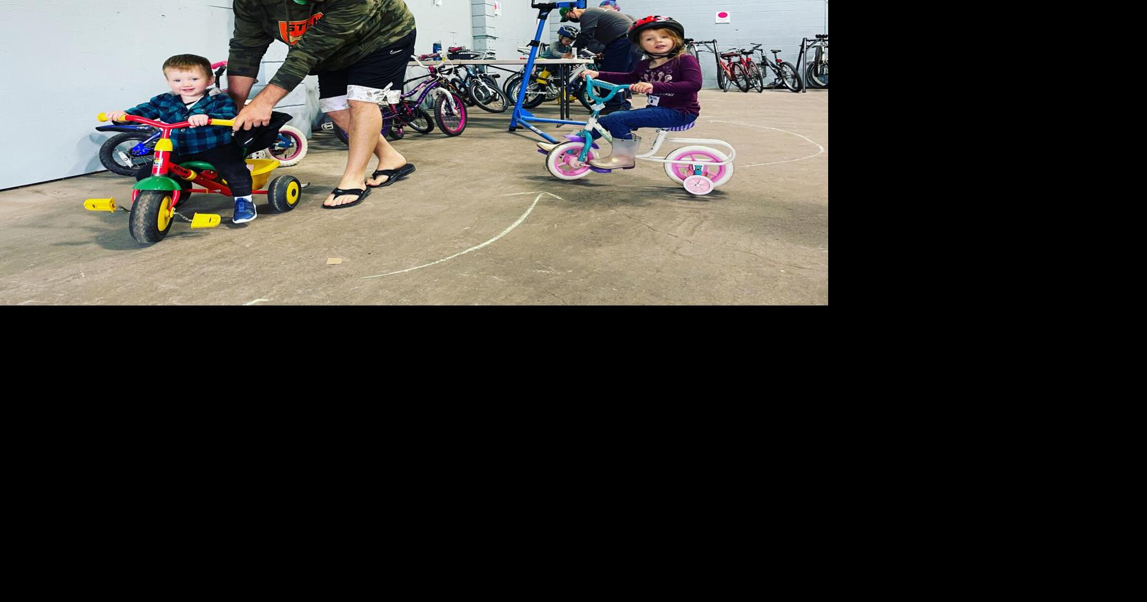 Bicycles to be collected at April 8 donation drive | News | kezi.com
