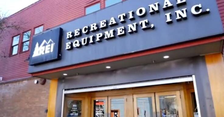 Specialty outdoor retailer REI preparing to move to new location in ...