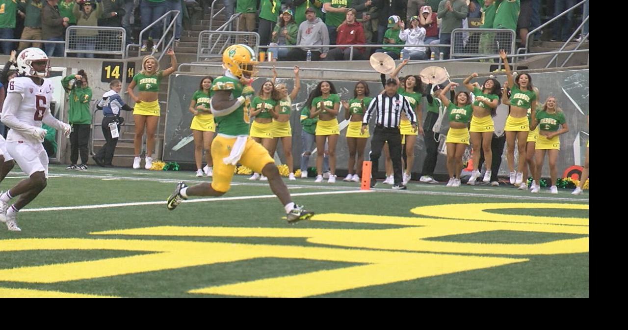 Oregon FB: Ducks rebound with win behind strong performance from Bucky ...