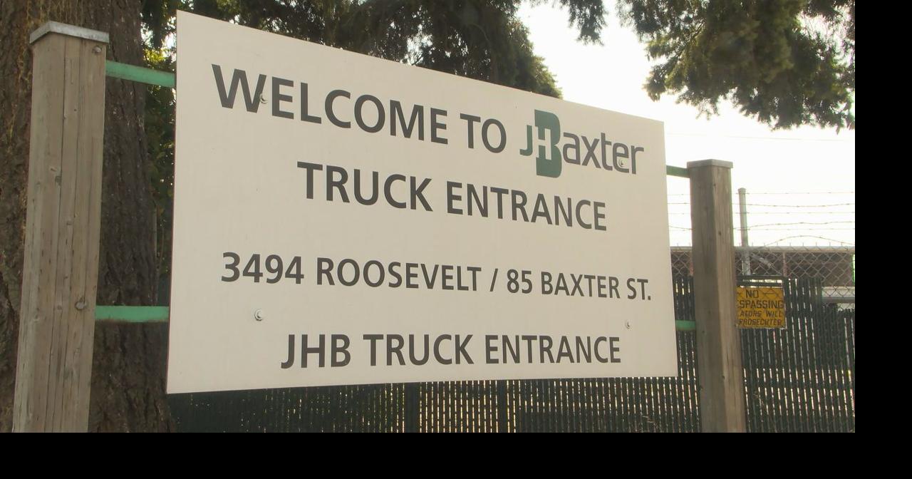 Environmental Protection Agency begins clean up operations at J.H ...