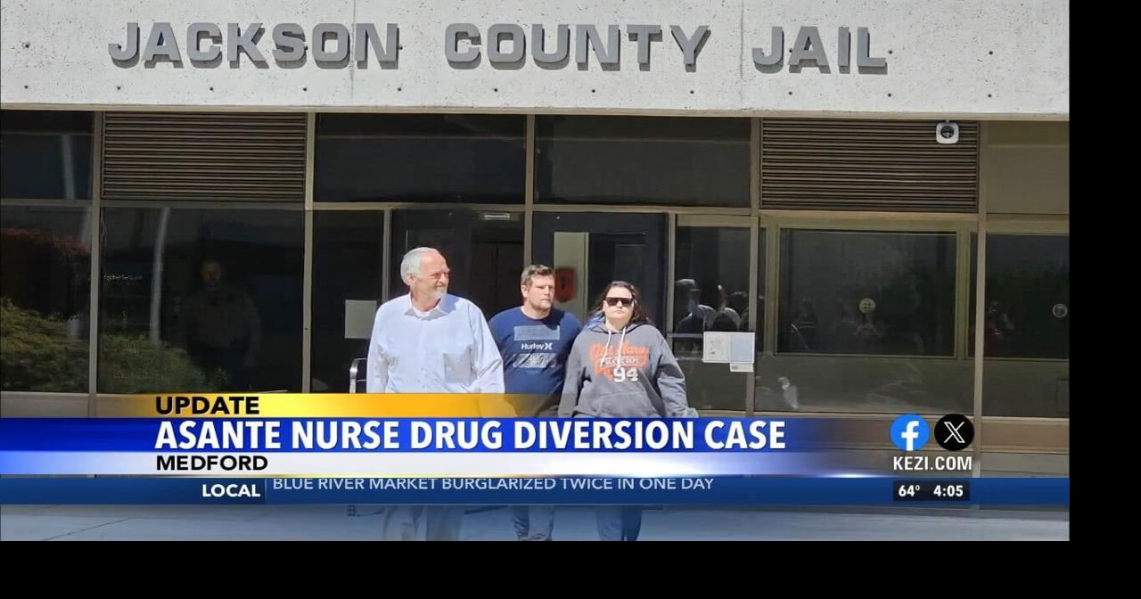 Asante nurse drug diversion case sees multiple changes in judges ...