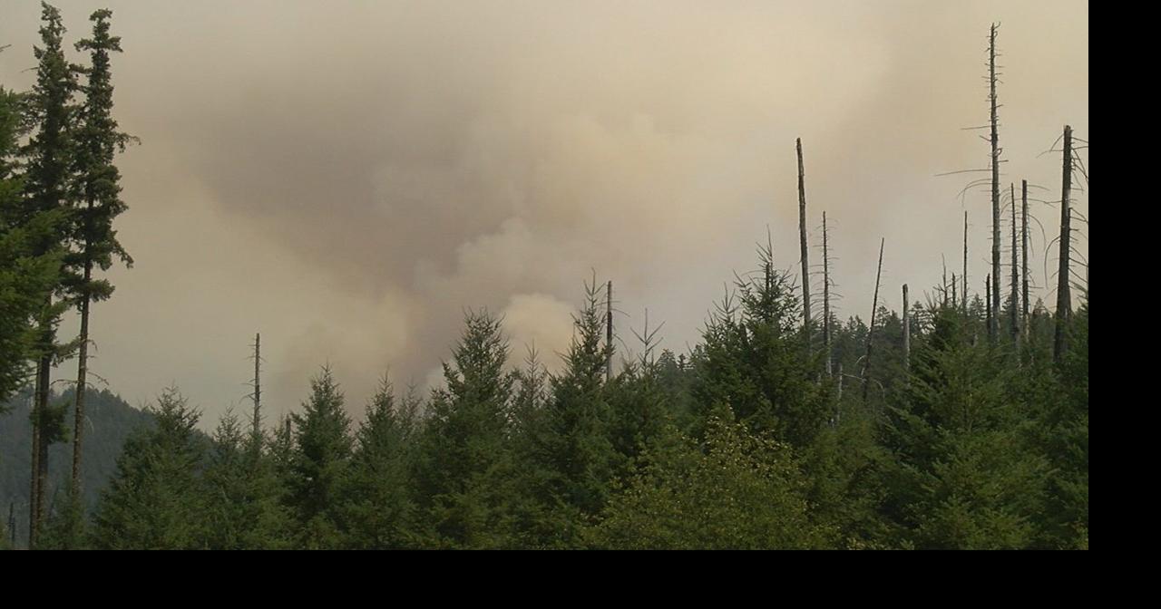 Bedrock Fire area evacuations reduced to Level 2 (Be Set) | News | kezi.com